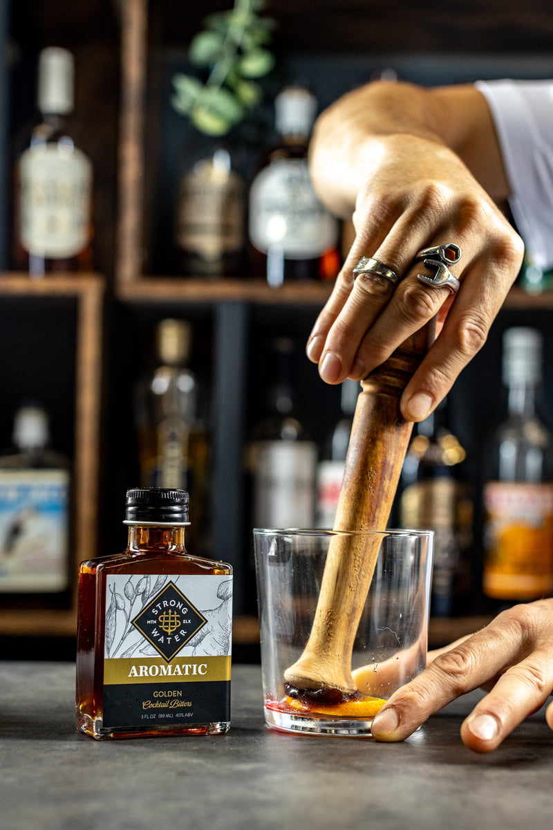 Custom Cocktail Recipe Creation– Twist & Tailor